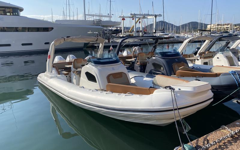 Zodiac Medline 9 "ENZO" | Sea Riders